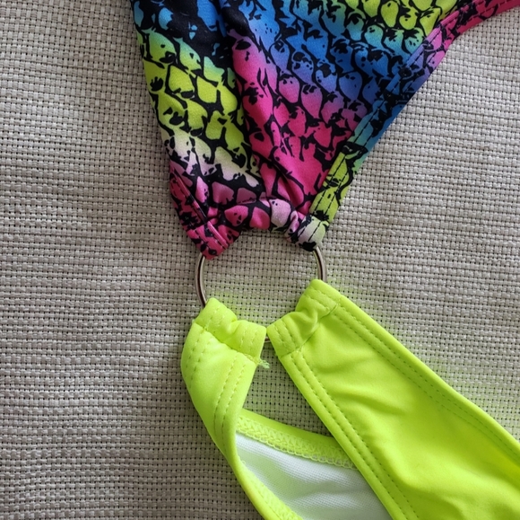 Swim | Python One Piece | Poshmark